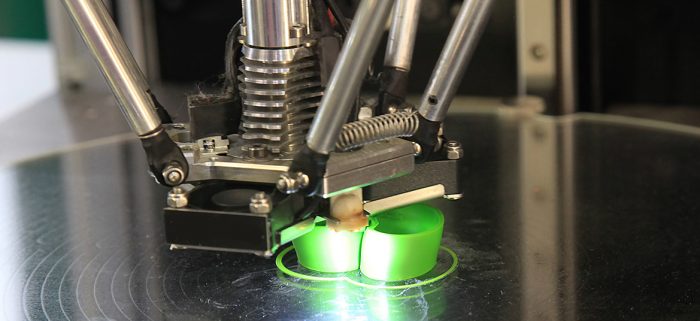 Les technologies d'impression 3d, technologie et imprimante 3D