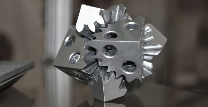 Binder Jetting, procédé d'impression 3d metal (Jet de liant)