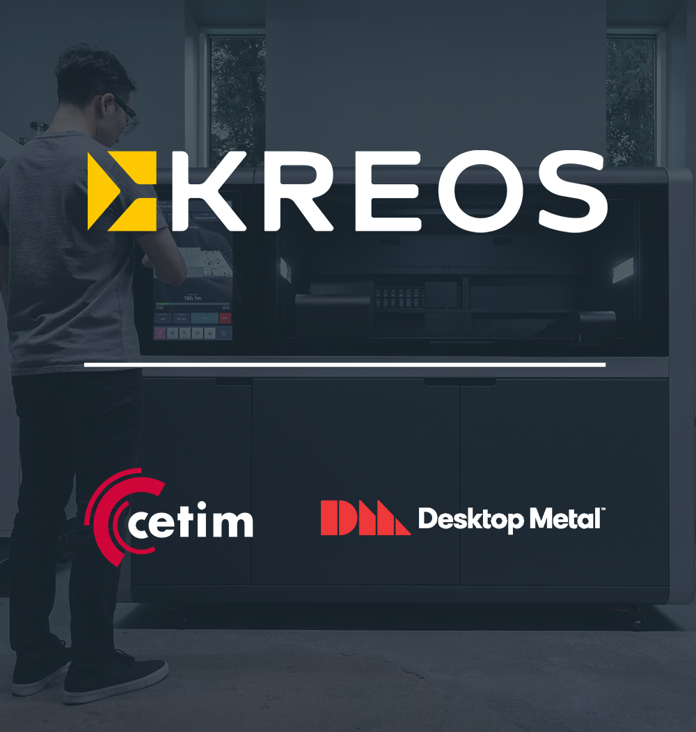 Le CETIM et Desktop Metal renforcent leur collaboration