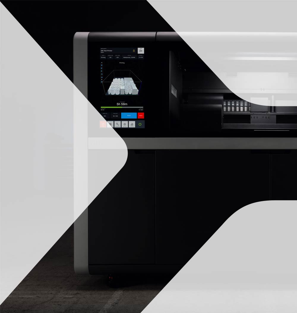 Technologie DM Binder Jetting : process, métallurgie, méthodes de ...