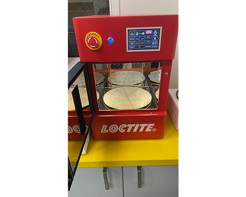 Flasheur UV Loctite EQ CL36